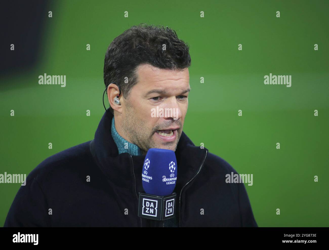 Michael ballack bayern münchen hi-res stock photography and images - Alamy