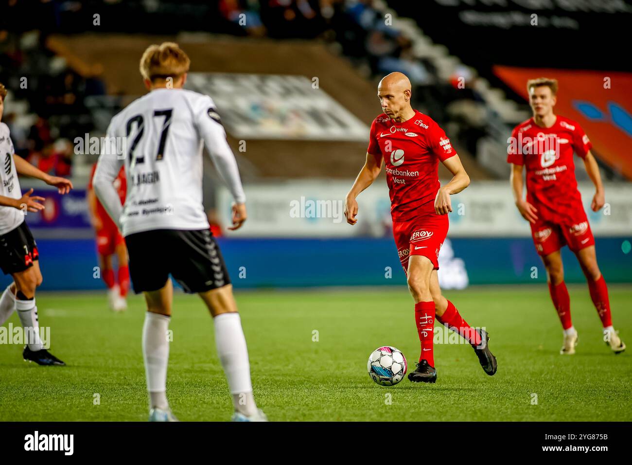 Skagerak stadion hi-res stock photography and images - Alamy