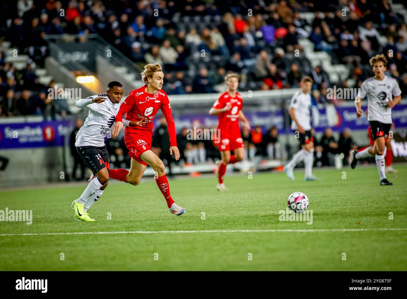 Branns sakarias opsahl hi-res stock photography and images - Alamy