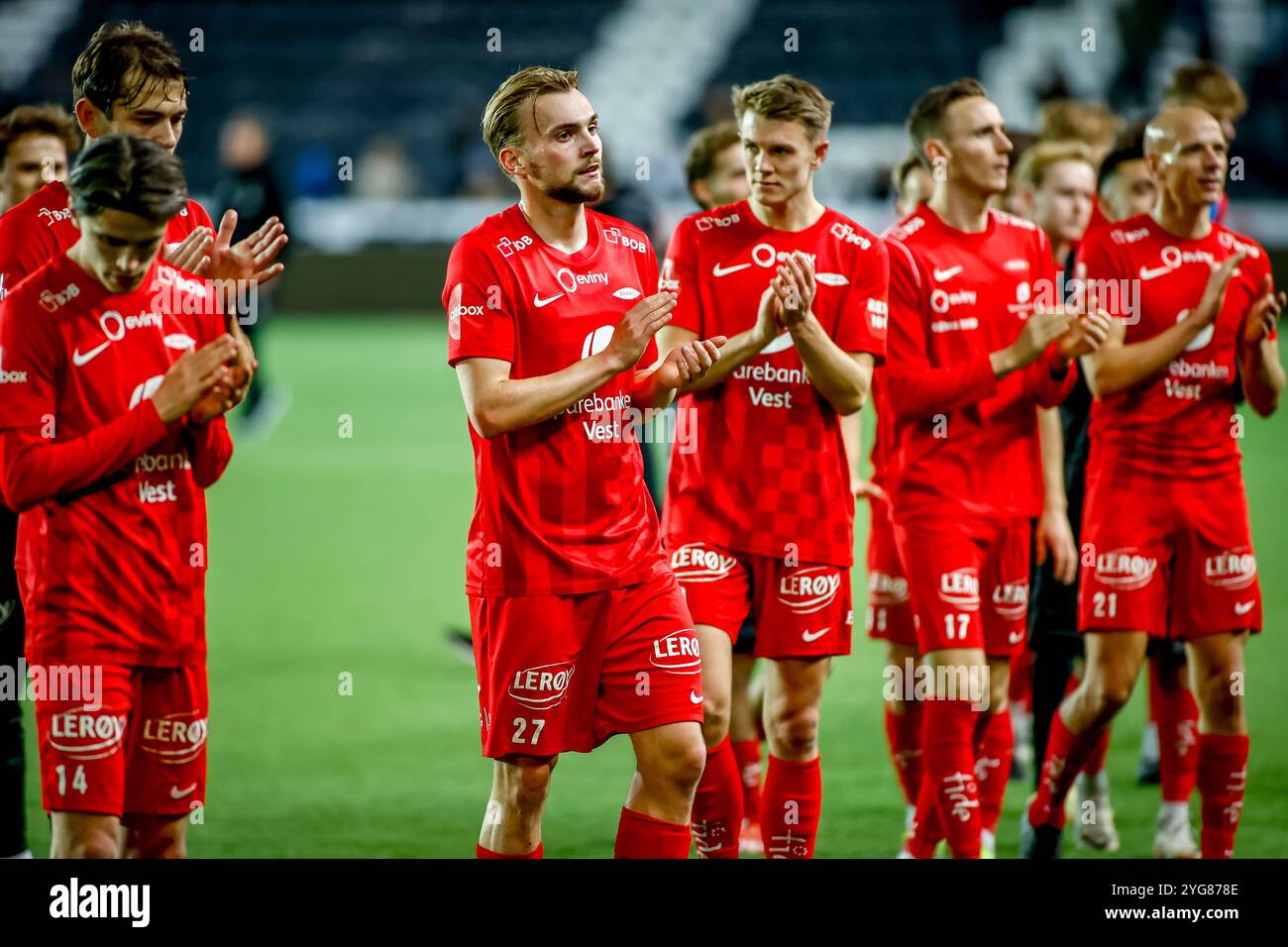 Brann feiring hi-res stock photography and images - Alamy