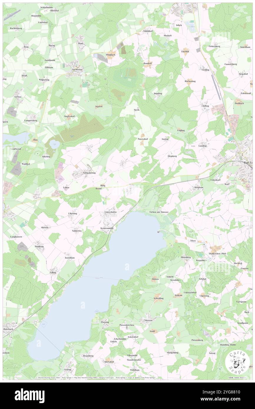 Innthal, Upper Bavaria, DE, Germany, Bavaria, N 47 53' 55'', N 12 15' 5 ...