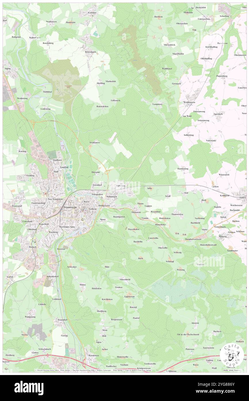 Hufschlag, Upper Bavaria, DE, Germany, Bavaria, N 47 52' 32'', N 12 39 ...