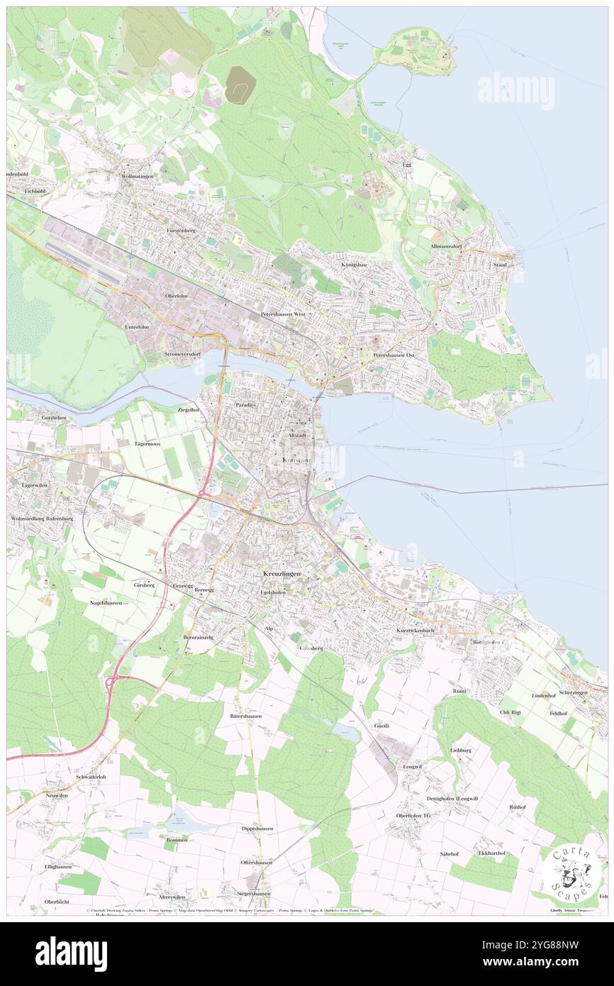 Halm Konstanz, Freiburg Region, DE, Germany, Baden-Wurttemberg, N 47 39 ...