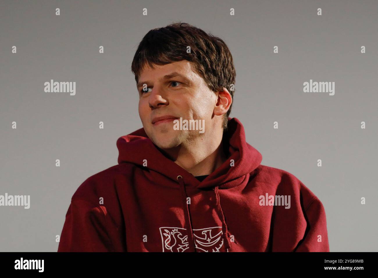 Wroclaw, Poland, November 6th, 2024. 15. American Film Festival in ...