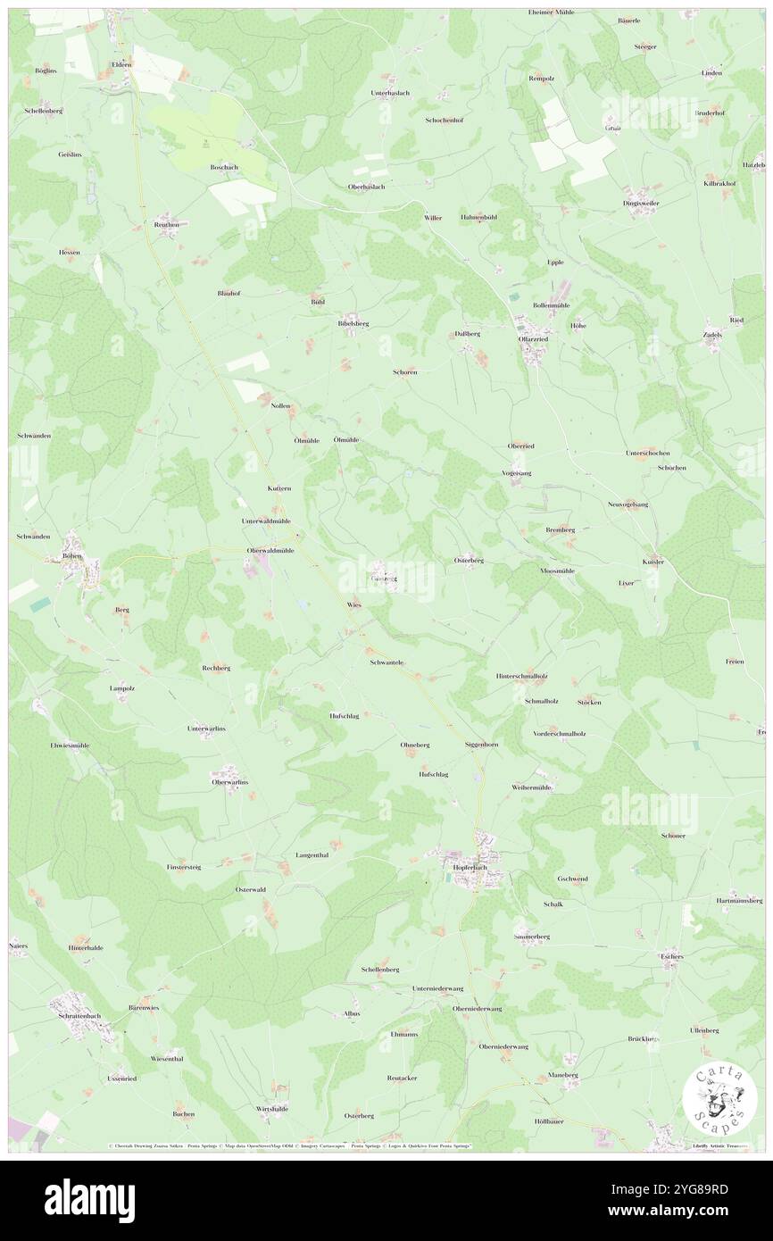 Gunzegg, Swabia, DE, Germany, Bavaria, N 47 52' 45'', N 10 20' 33 ...