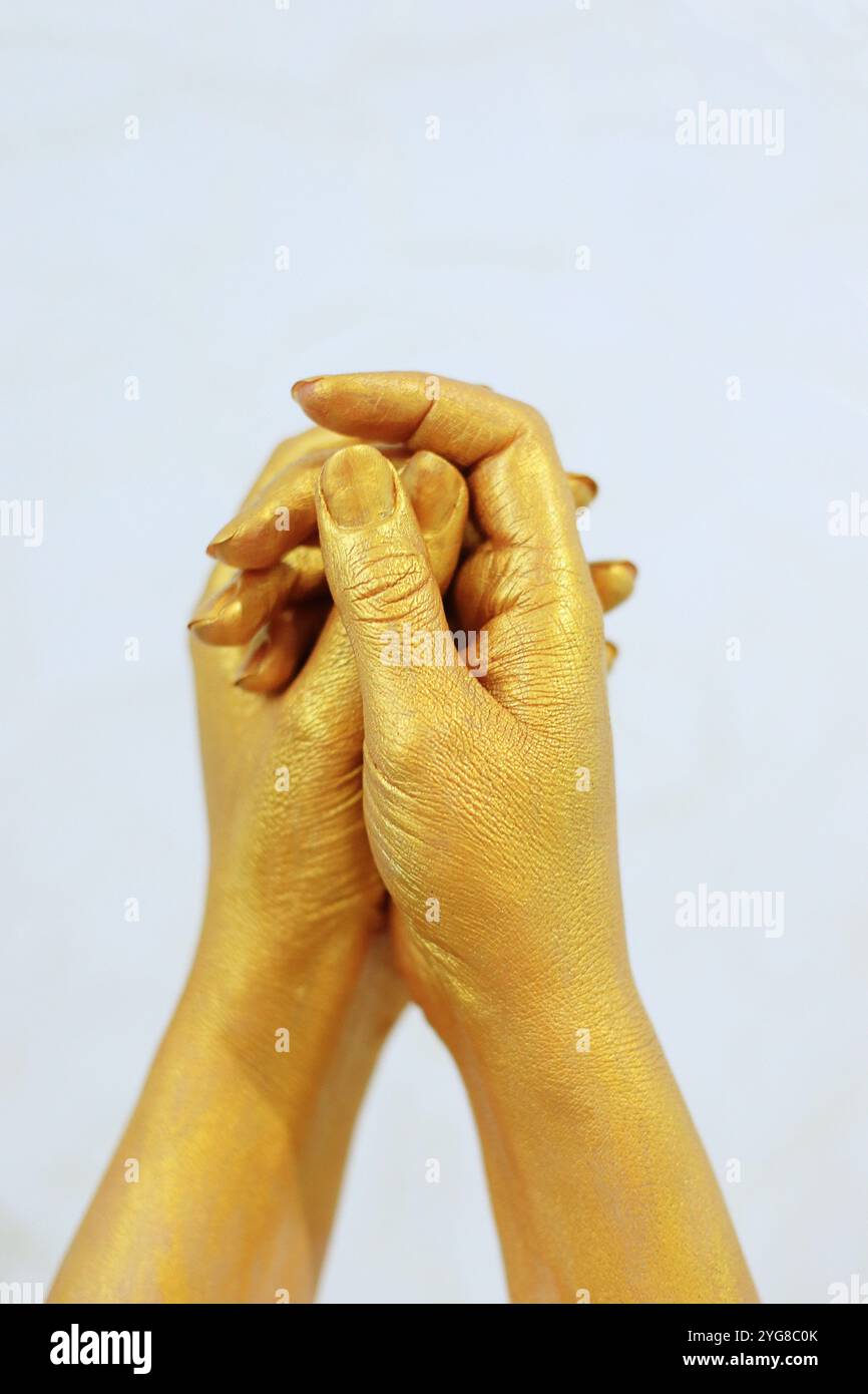 Symbolizing nurturing relationships hi-res stock photography and images ...