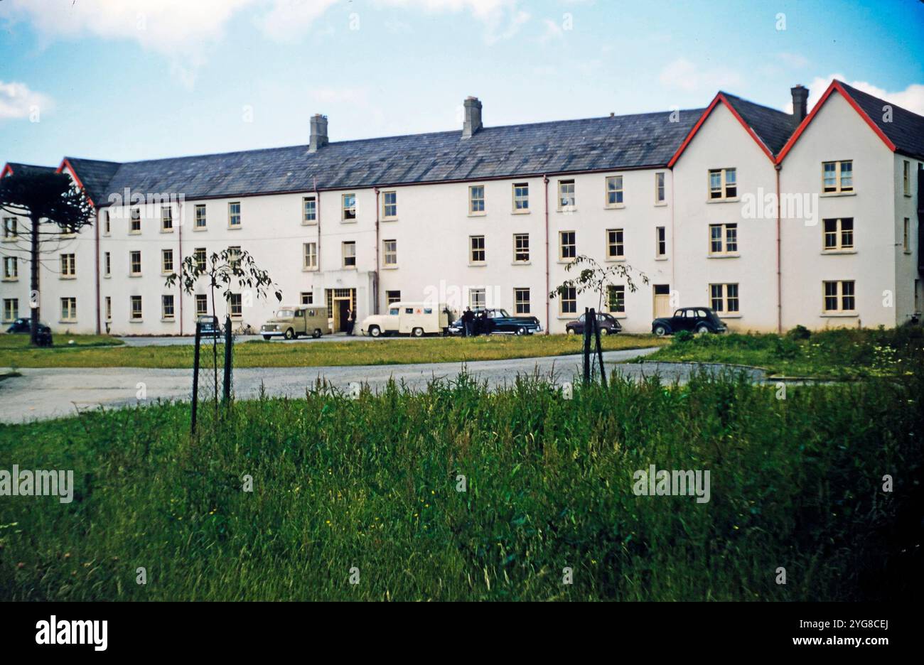 The former St Catherines Community Hospital in Tralee County Kerry ...