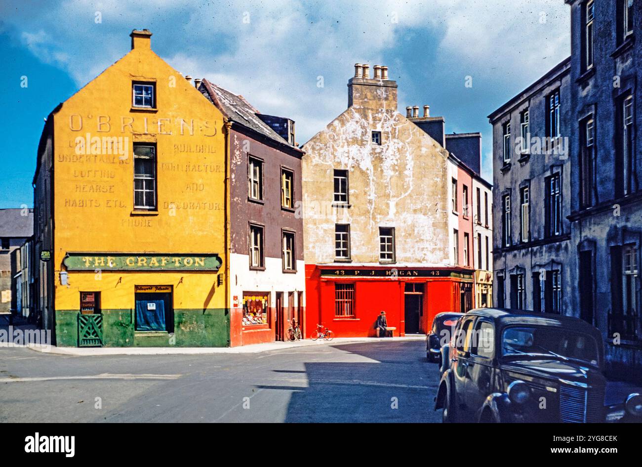 Hogan's bar hi-res stock photography and images - Alamy