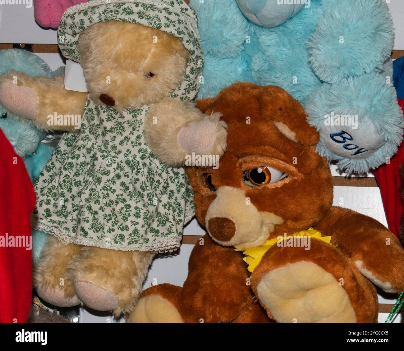 Kids store banner hi-res stock photography and images - Alamy