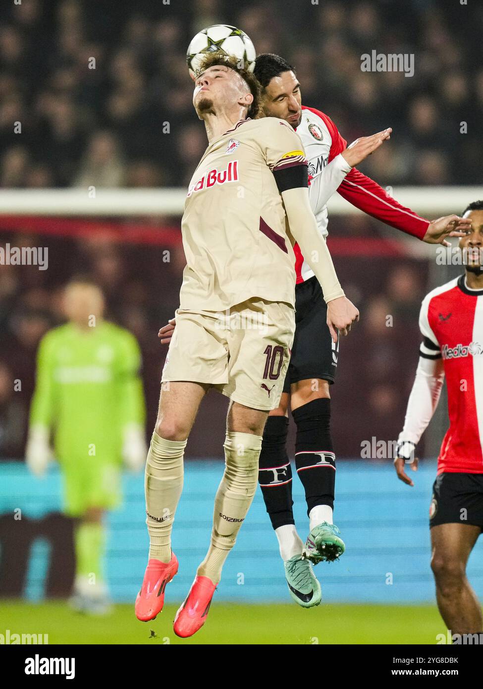 Bobby clark of rb salzburg hi-res stock photography and images - Alamy