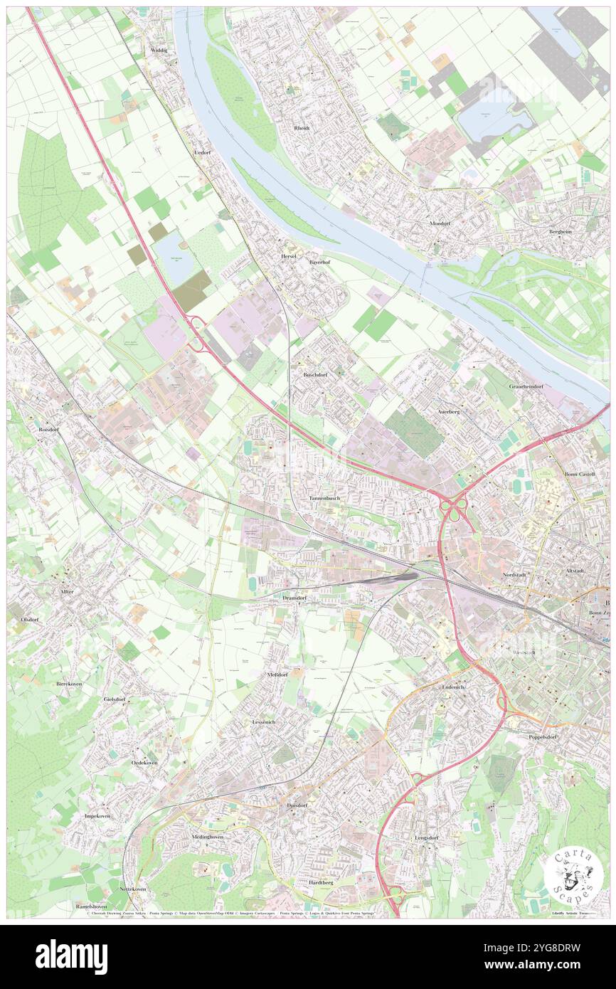 Acora Hotel Und Wohnen Bonn, Regierungsbezirk Köln, DE, Germany, North ...