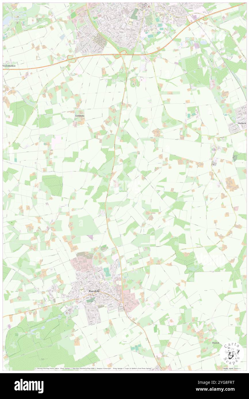 Horstmanns Heide, DE, Germany, North Rhine-Westphalia, N 51 47' 45'', N ...