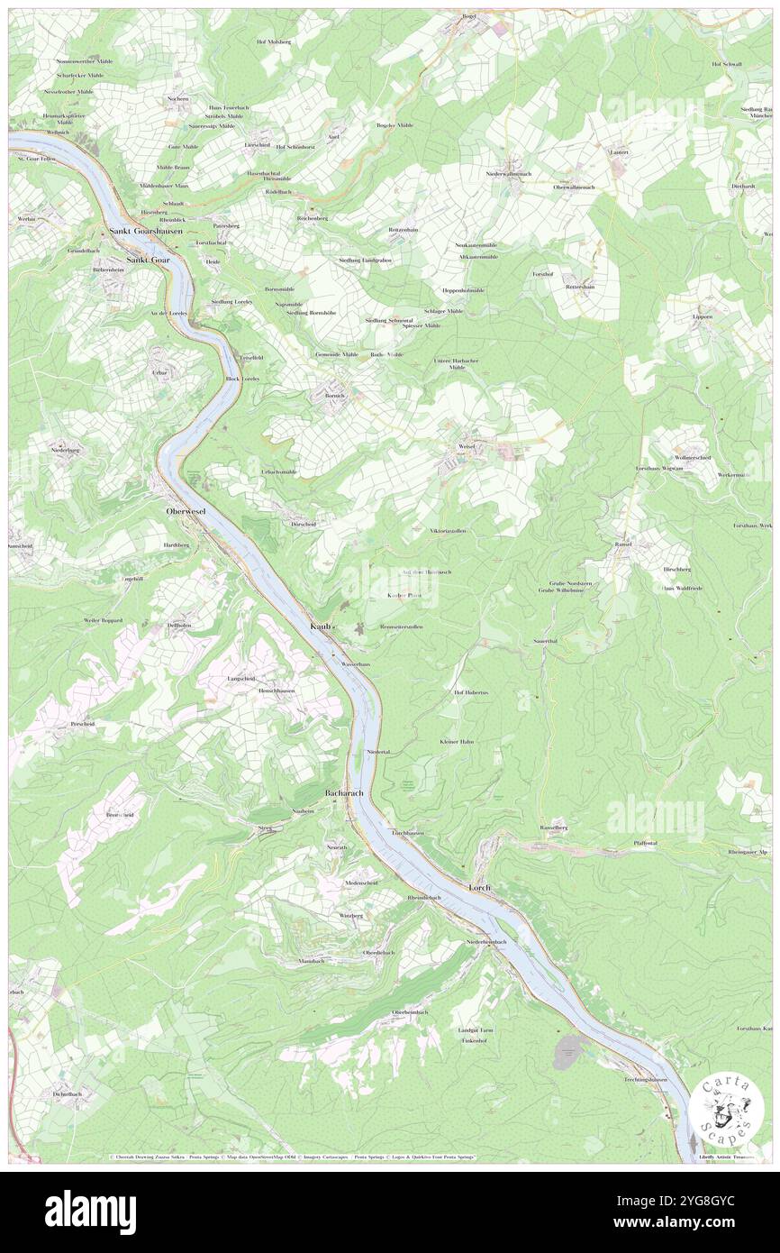 Kaub Cut Out Stock Images & Pictures - Alamy