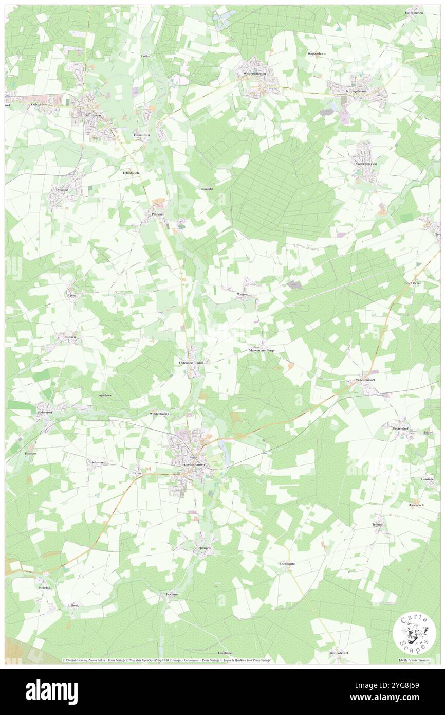 Oldendorf (Luhe), DE, Germany, Lower Saxony, N 53 8' 59'', N 10 13' 0 ...