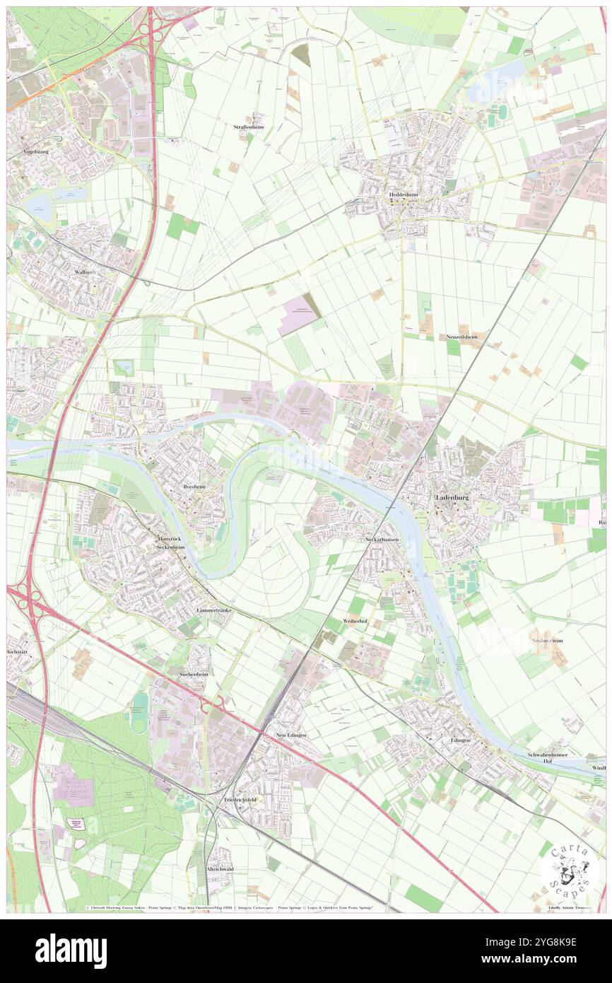 Stauwehr ladenburg hi-res stock photography and images - Alamy