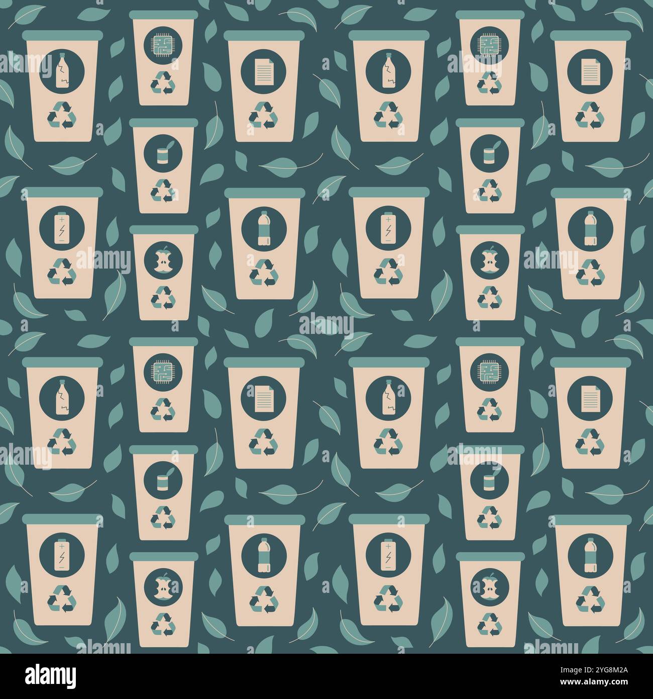 Recycleicon hi-res stock photography and images - Alamy