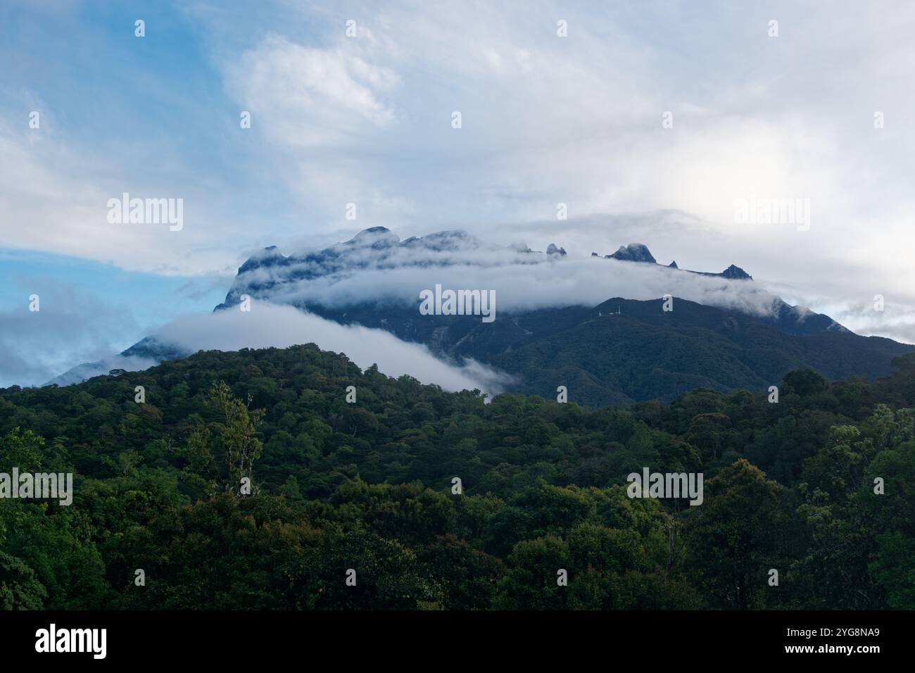 Mount Kinabalu Gayo Ngaran or Nulu Nabalu or Gunung Kinabalu is the ...