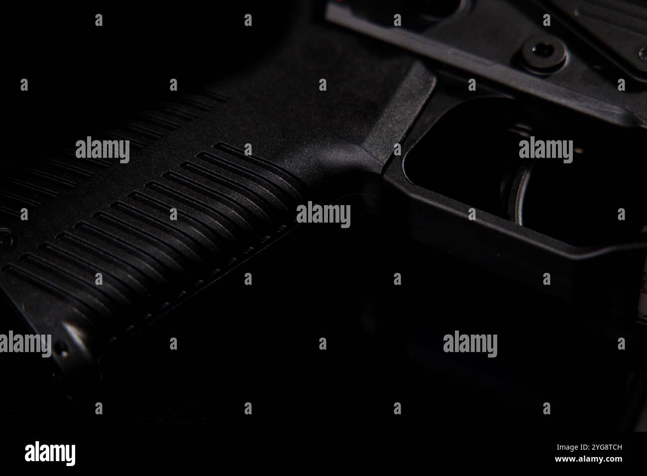 Pistol grip hi-res stock photography and images - Alamy