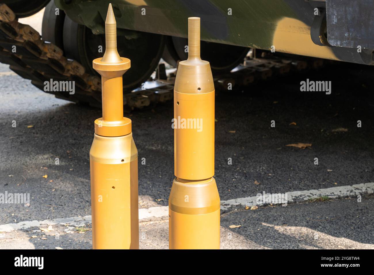 Ammunition types hi-res stock photography and images - Alamy