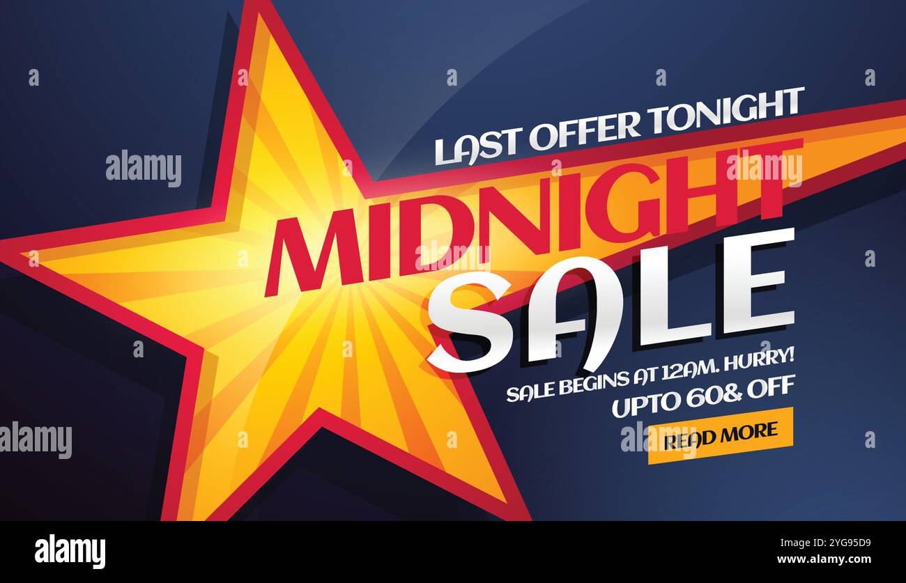 Midnight deal hi-res stock photography and images - Alamy