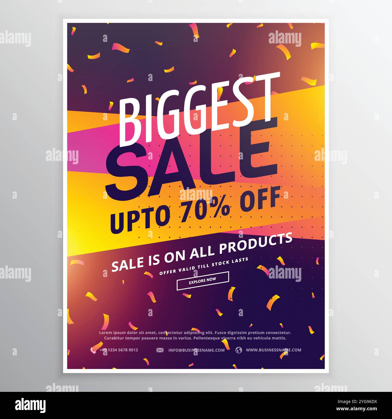 Creative purchase voucher hi-res stock photography and images - Alamy