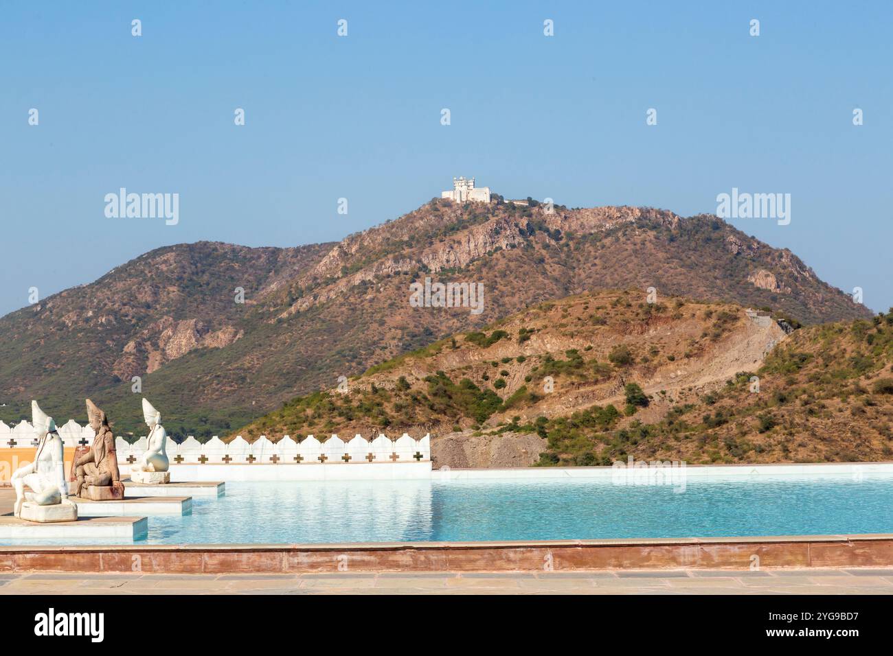 Palatial residence hi-res stock photography and images - Alamy