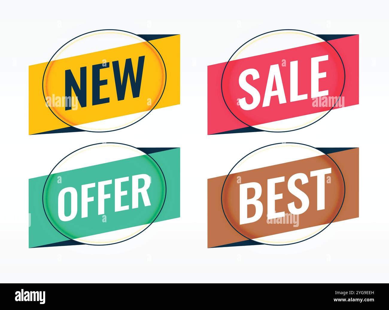 Origami promotion banners hi-res stock photography and images - Alamy