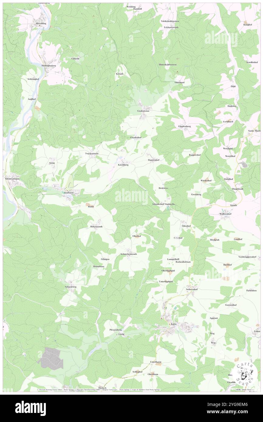 Postberg, Upper Palatinate, DE, Germany, Bavaria, N 49 8' 59'', N 12 11 ...