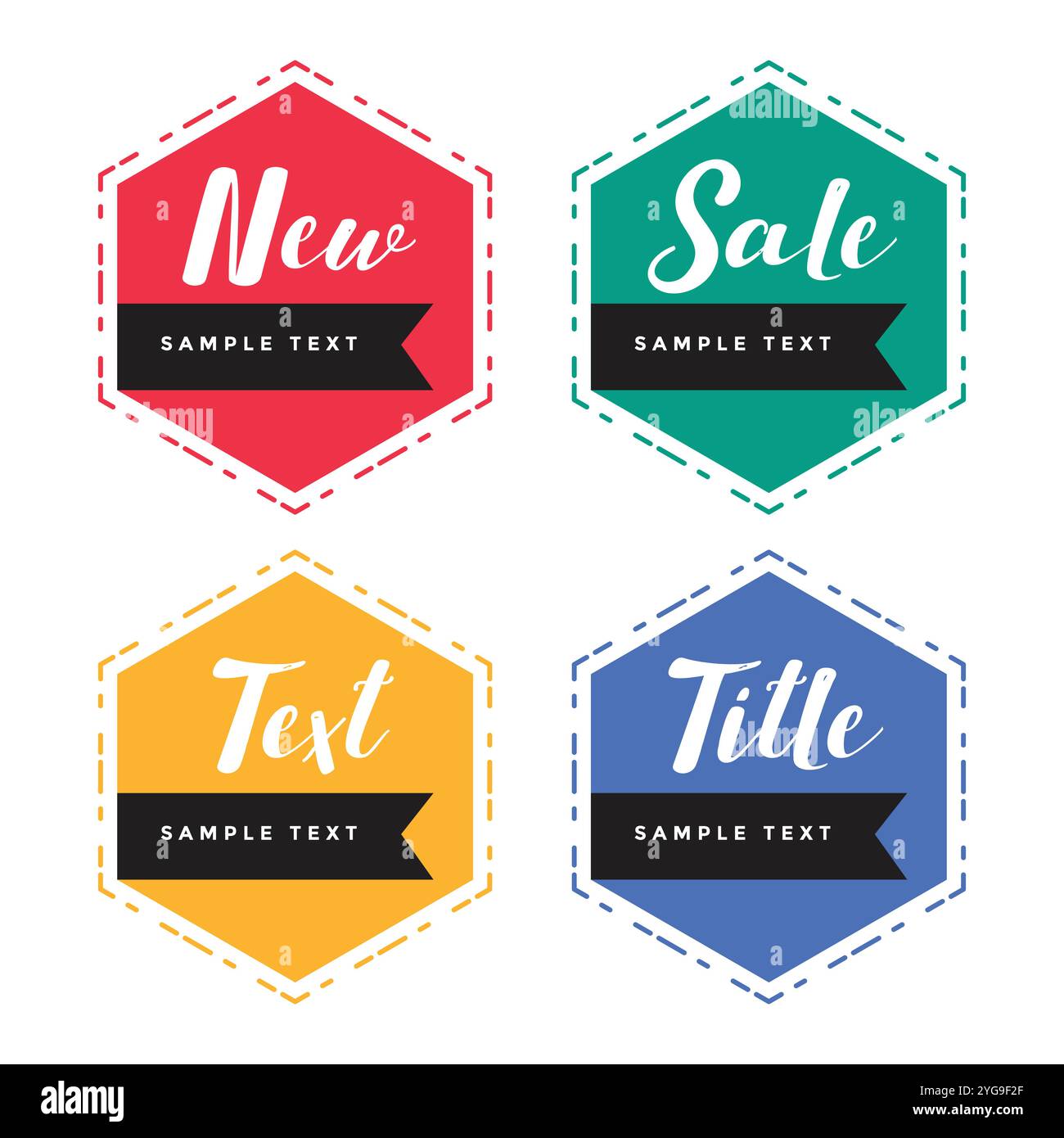 Abstract sale banners in Stock Vector Images - Alamy