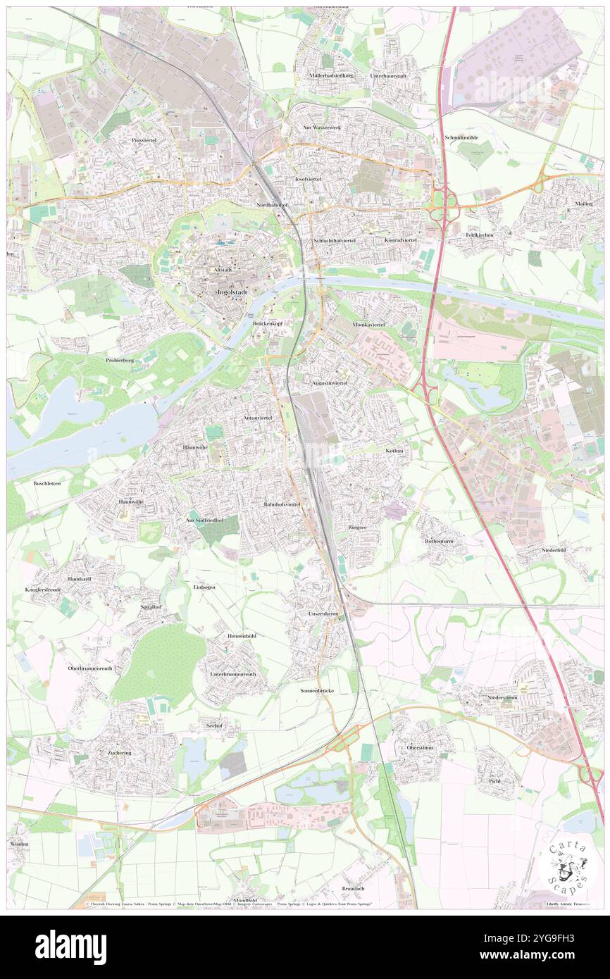 Ingolstadt hbf hi-res stock photography and images - Alamy