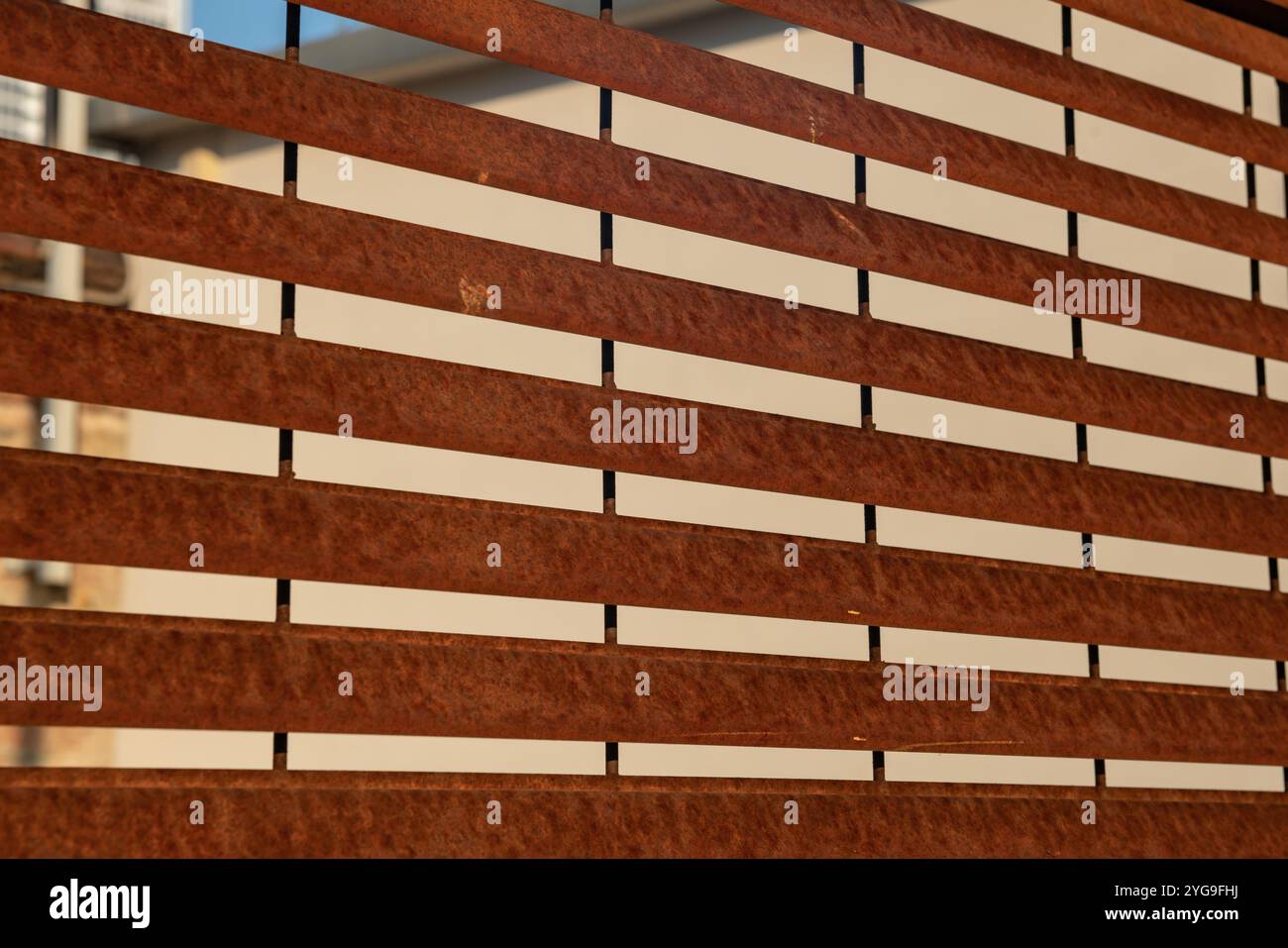 corten steel grate, suitable for contemporary architecture projects ...