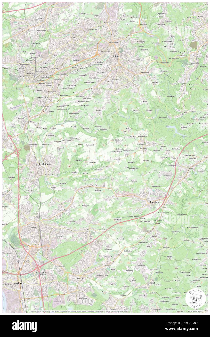 Leichlingen germany Cut Out Stock Images & Pictures - Alamy