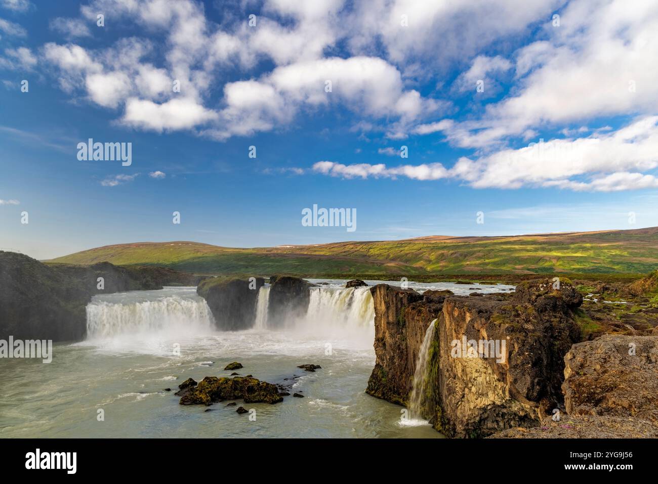 Laugar iceland hi-res stock photography and images - Alamy