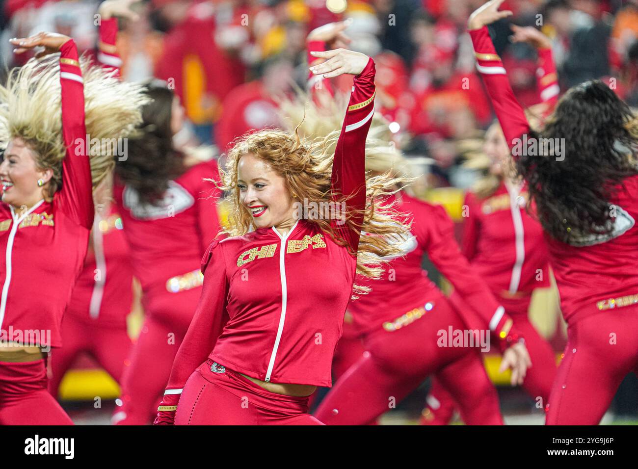 Kansas city chiefs 2024 hi-res stock photography and images - Alamy