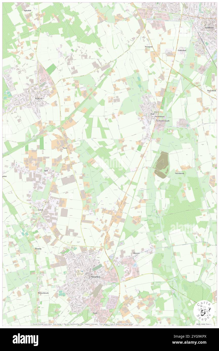 Loehr Heide, DE, Germany, North Rhine-Westphalia, N 51 28' 36'', N 6 16 ...
