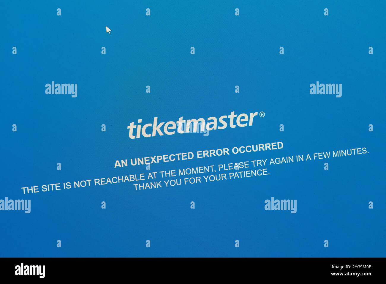 Oasis UK 2025 Tour tickets went on sale from Ticketmaster on 31st ...