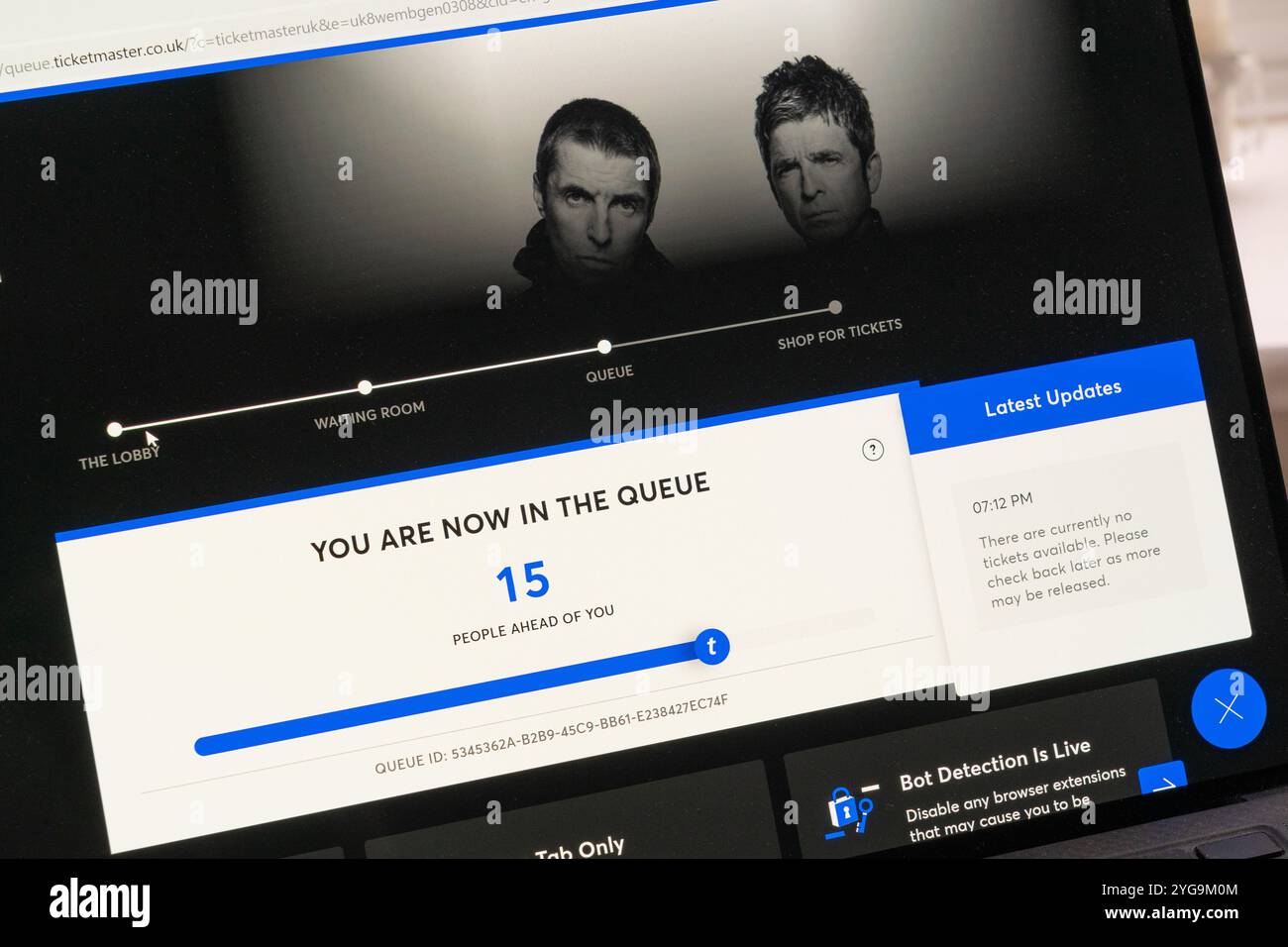 Oasis UK 2025 Tour tickets went on sale on 31st August 2024, with many ...