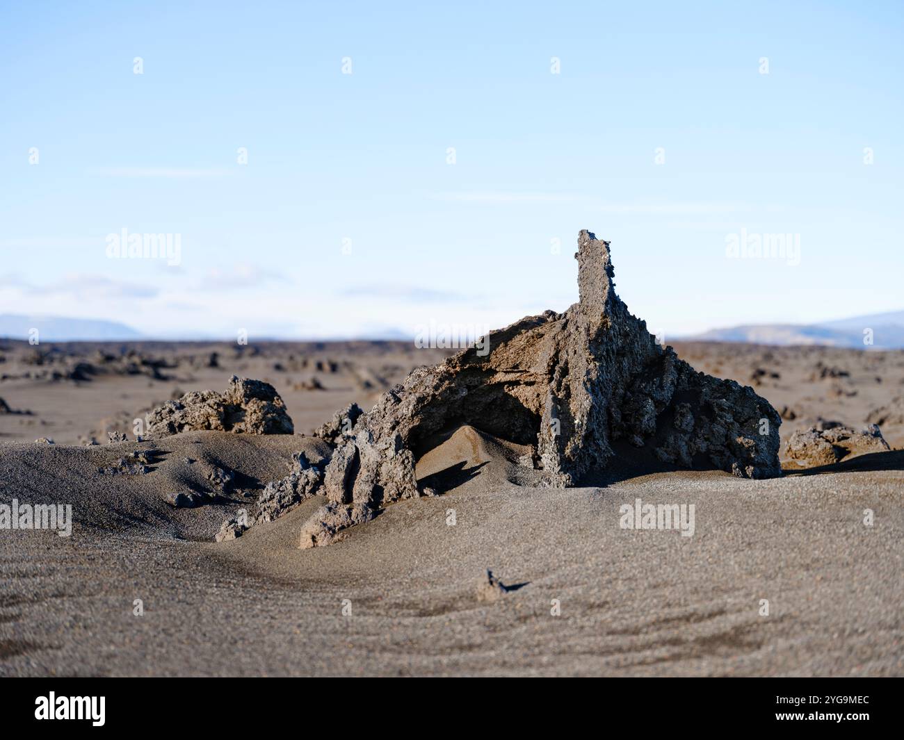 Lava, Lapilli and volcanic ashes of the Bardarbunga eruption 2014-2015 ...