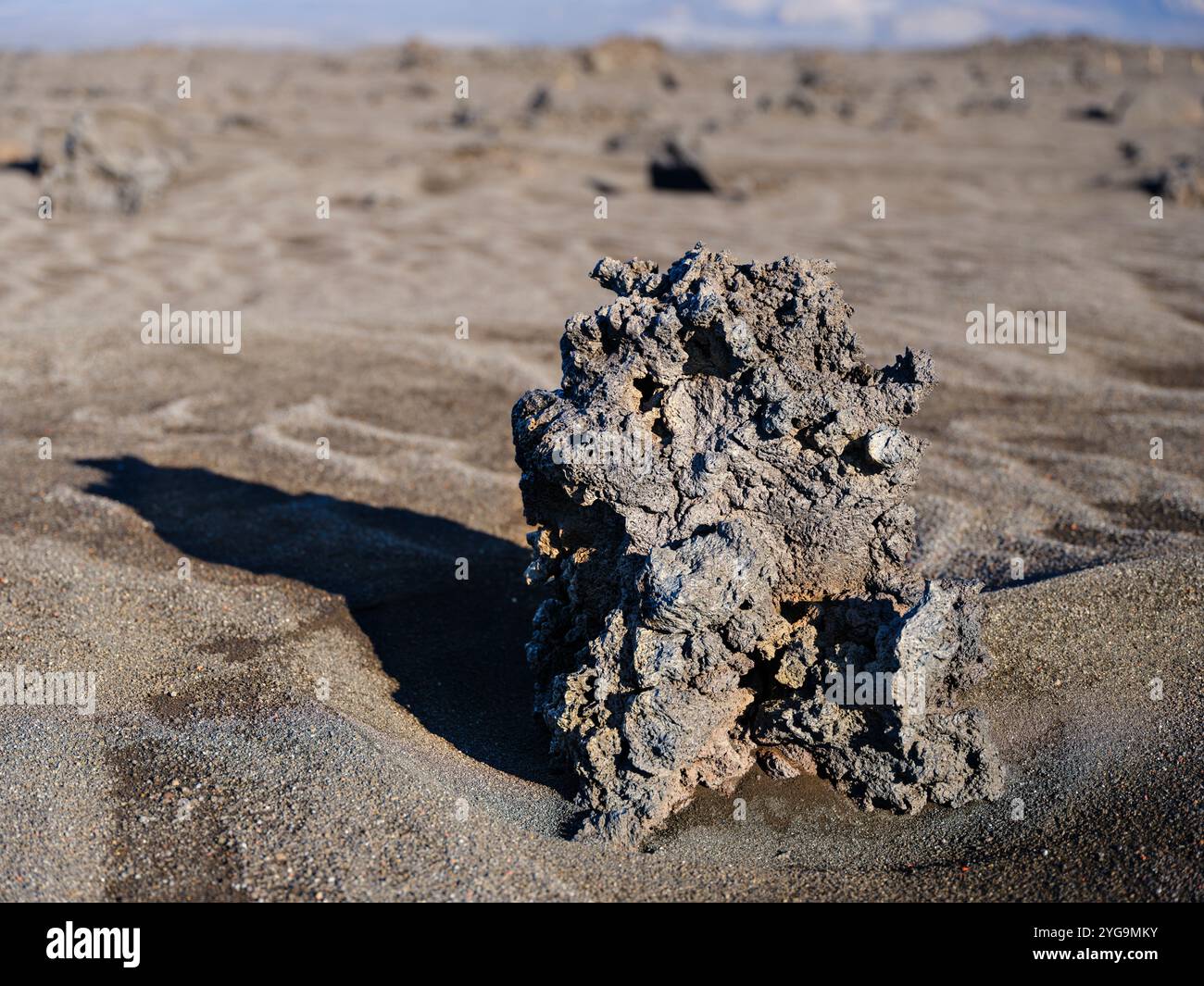 Lava, Lapilli and volcanic ashes of the Bardarbunga eruption 2014-2015 ...