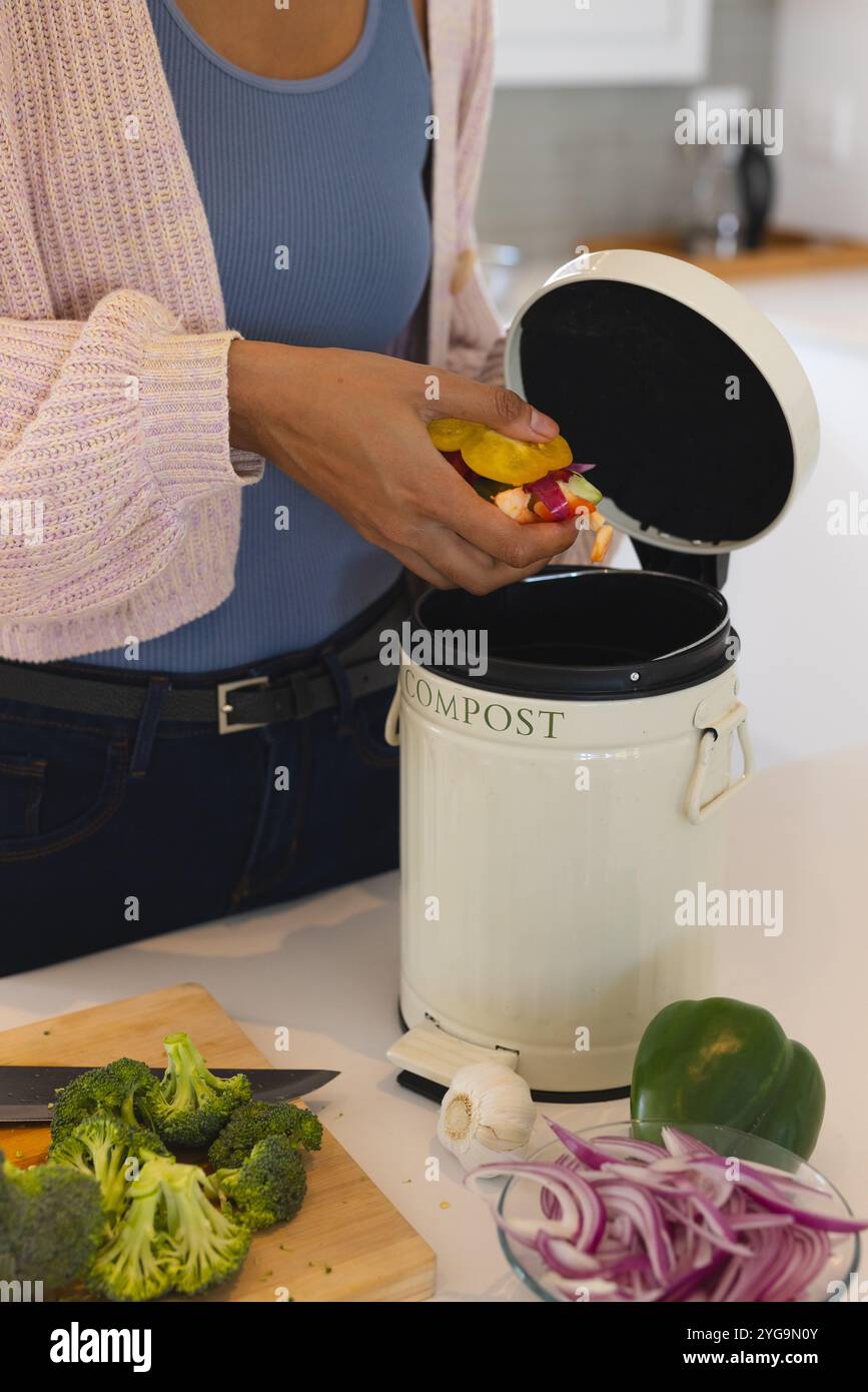 Composting habits hi-res stock photography and images - Alamy