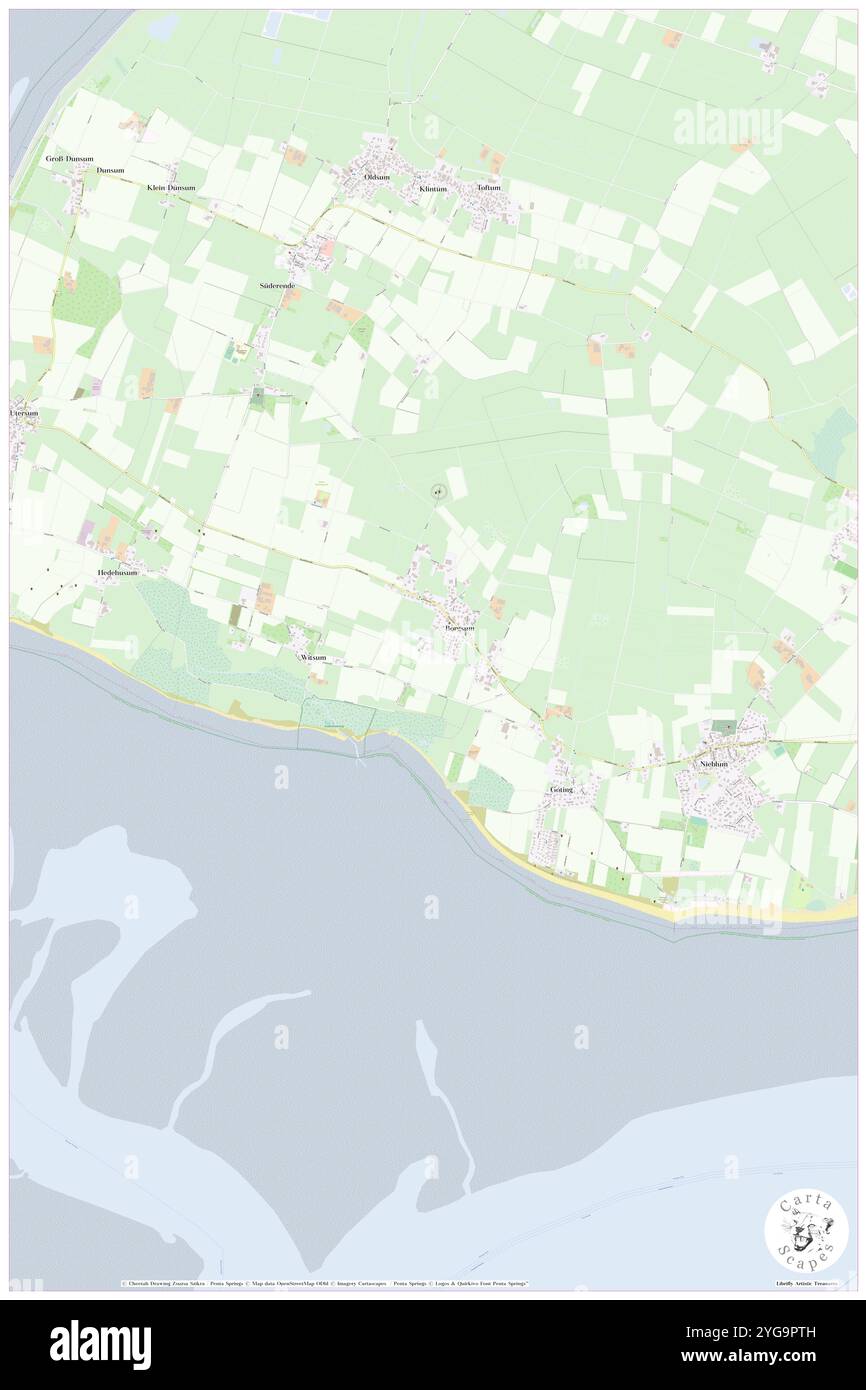 Amt foehr amrum hi-res stock photography and images - Alamy