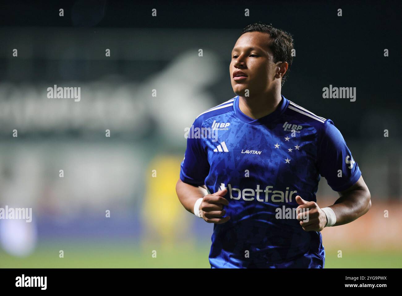 MG - BELO HORIZONTE - 11/06/2024 - BRAZILIAN A 2024, CRUZEIRO x ...