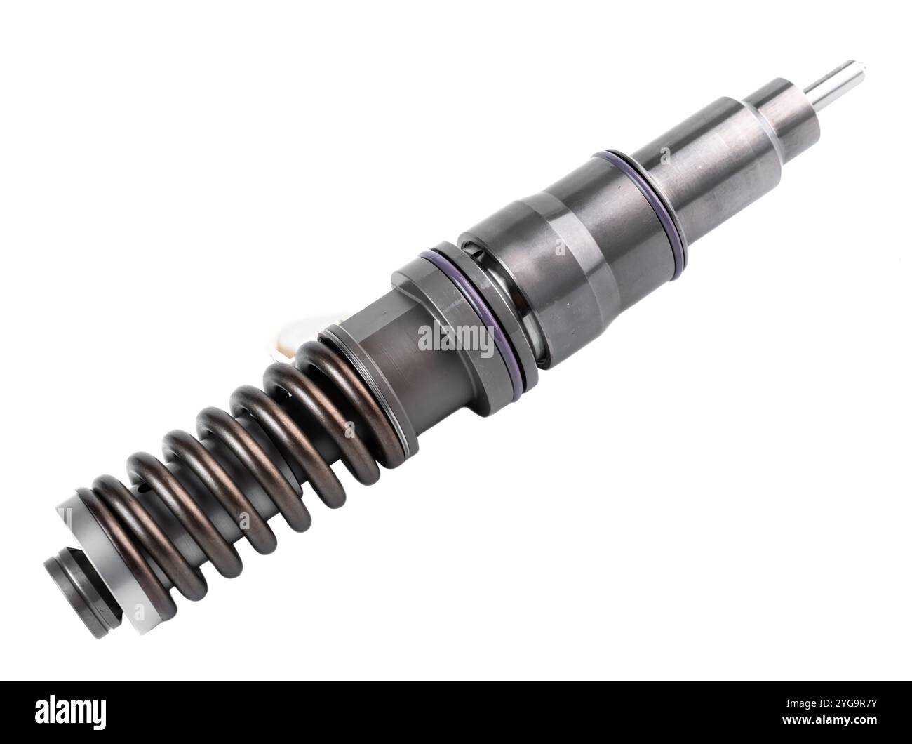 Fuel injection system hi-res stock photography and images - Alamy