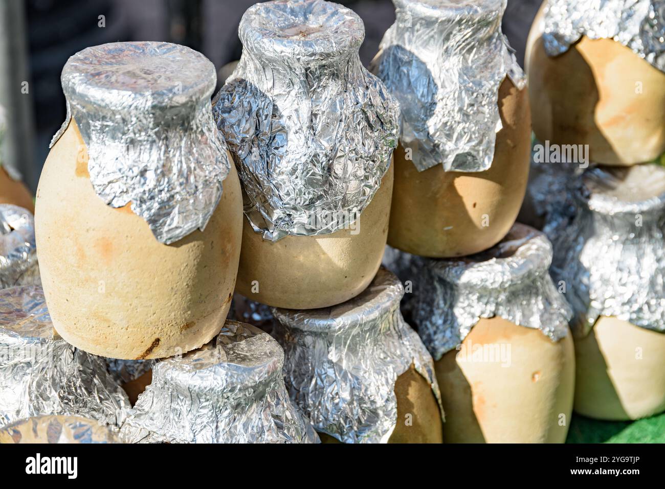 Testi kebap turkey hi-res stock photography and images - Alamy
