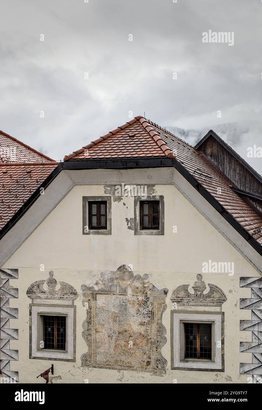 Balkan architecture hi-res stock photography and images - Alamy