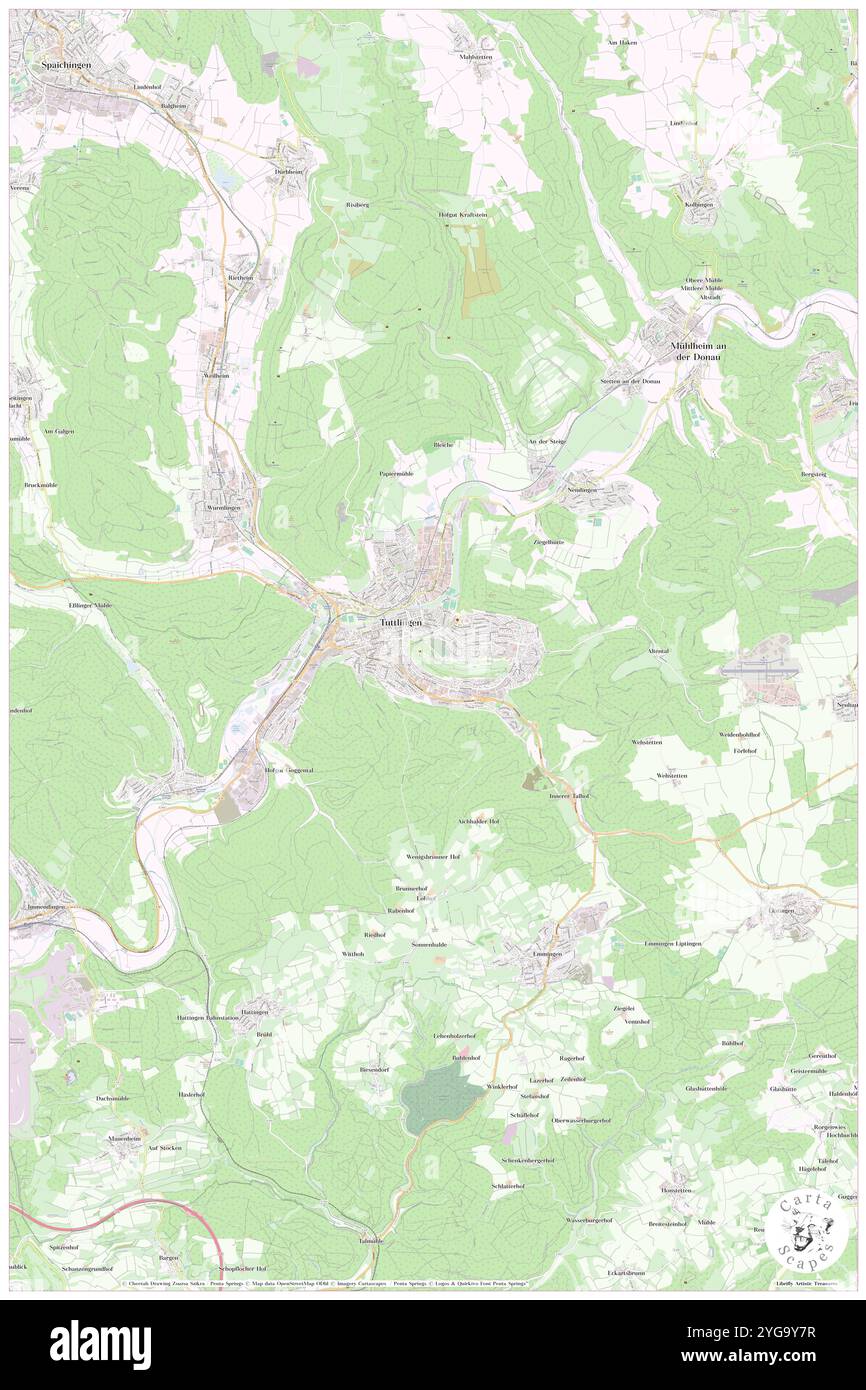 Tuttlingen Cut Out Stock Images & Pictures - Alamy