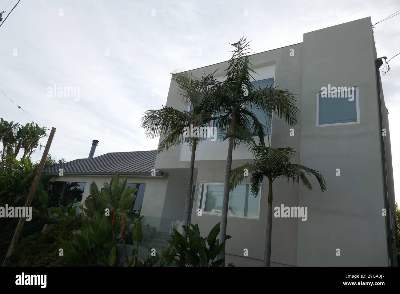 Los Angeles, California, USA 5th November 2024 Actor Richard Dreyfuss ...