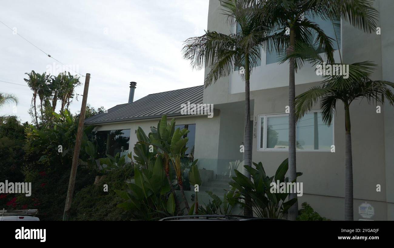 Los Angeles, California, USA 5th November 2024 Actor Richard Dreyfuss ...