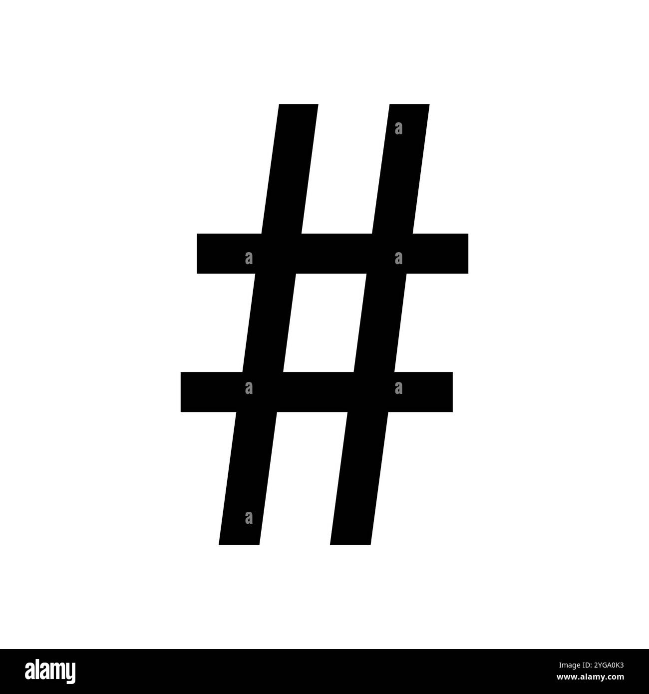 Hashtagging Stock Vector Images - Alamy