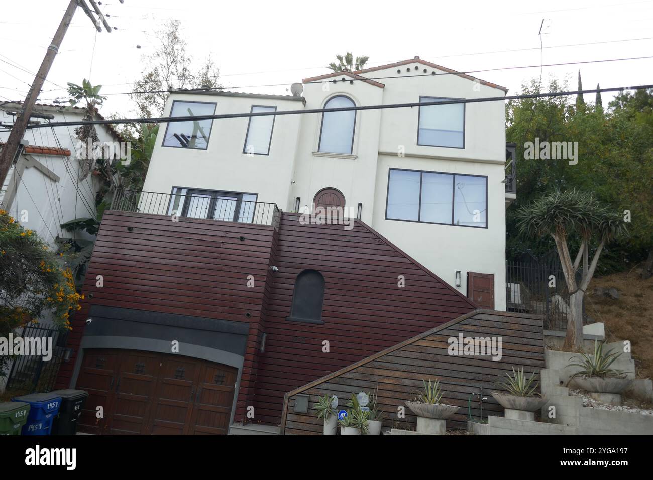 Sharon tate murders hi-res stock photography and images - Alamy